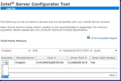 MPECS Inc. Blog: Intel Memory Configuration Tool – Relieve That Pain!